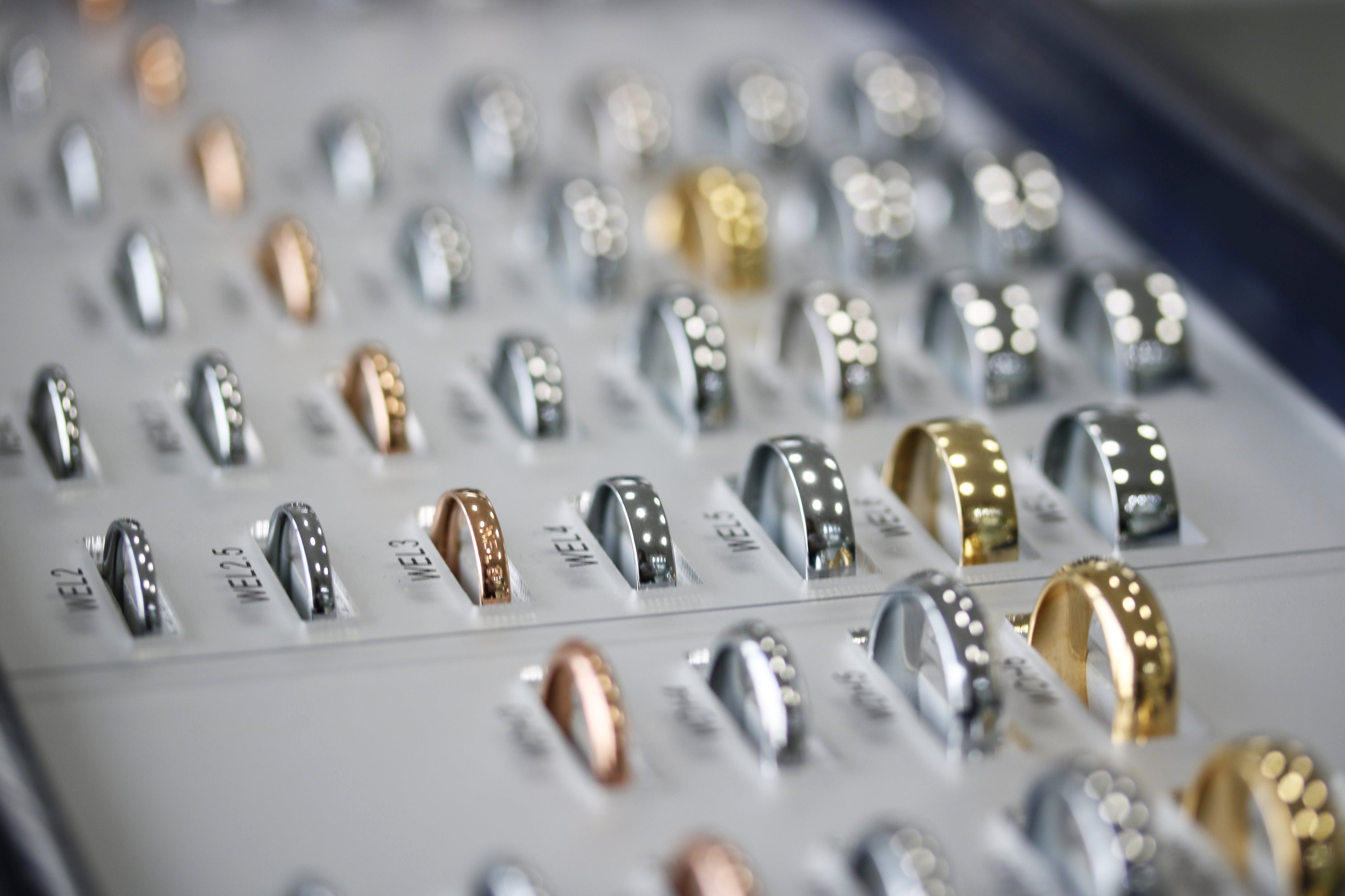 Wedding Ring Profiles